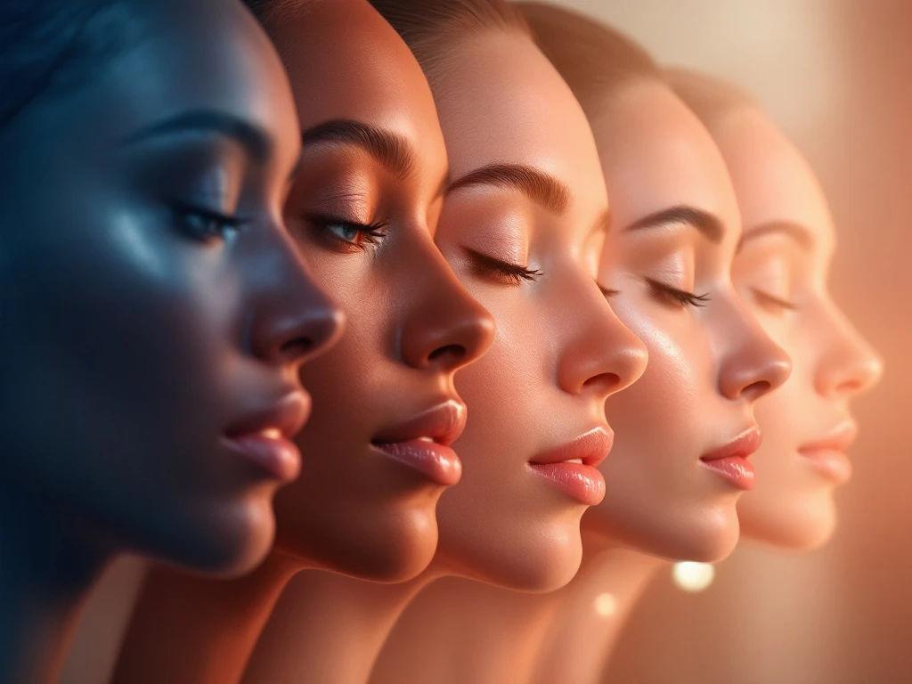 8 Huidtypes die verschillend reageren op lasertherapie - Tobrix