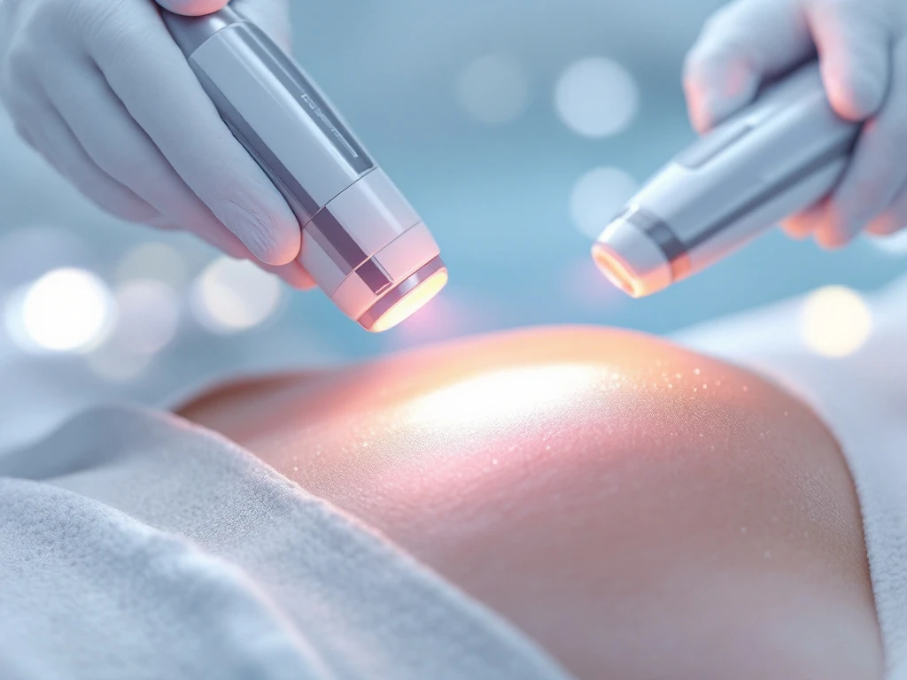 7 Voordelen van gefractioneerde lasers bij littekenbehandeling - Tobrix