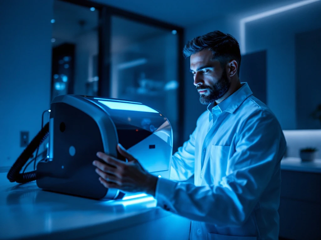 6 Factoren die de effectiviteit van lasertherapie beïnvloeden - Tobrix