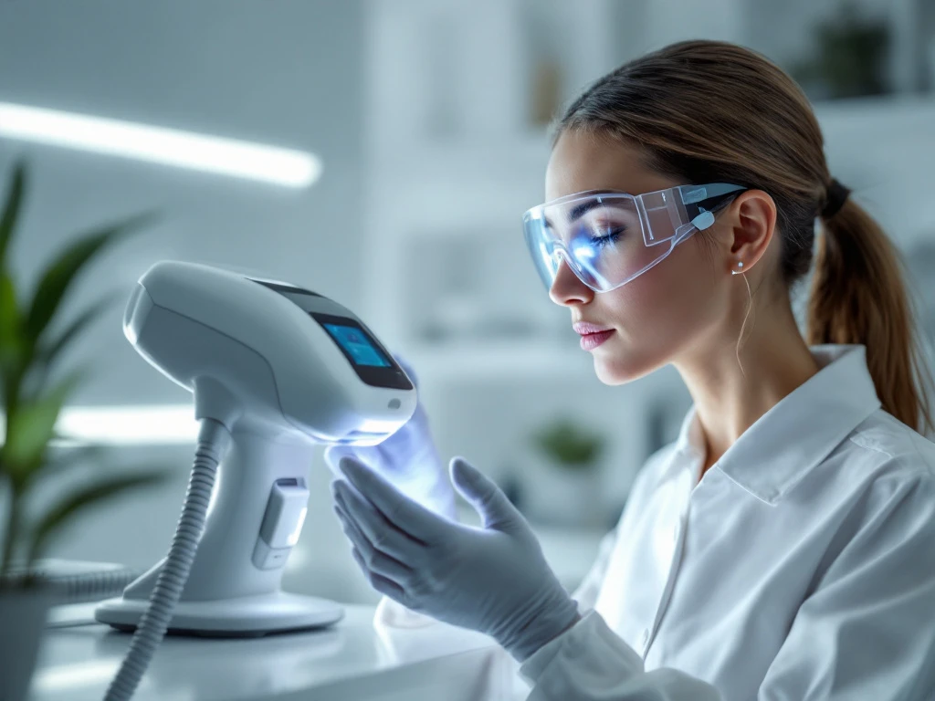 8 Veiligheidsprotocollen voor laserbehandelingen in huidtherapie - Tobrix