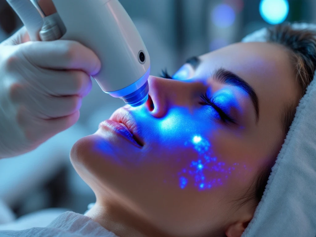 Bewezen behandelmethoden voor specifieke huidaandoeningen met lasers ...